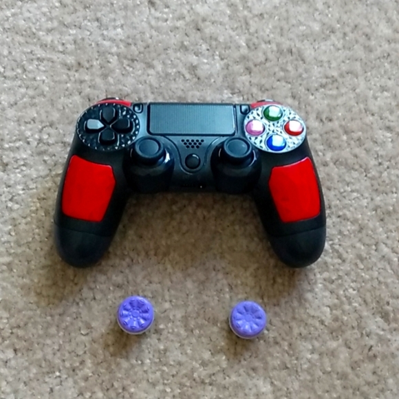 Other | Dualshock 4 Wireless Custom Controller Playstation 4 Controller ...